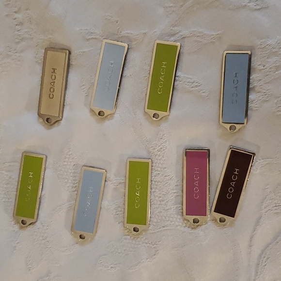 Coach | Accessories | Vintage Coach Hang Tags | Poshmark